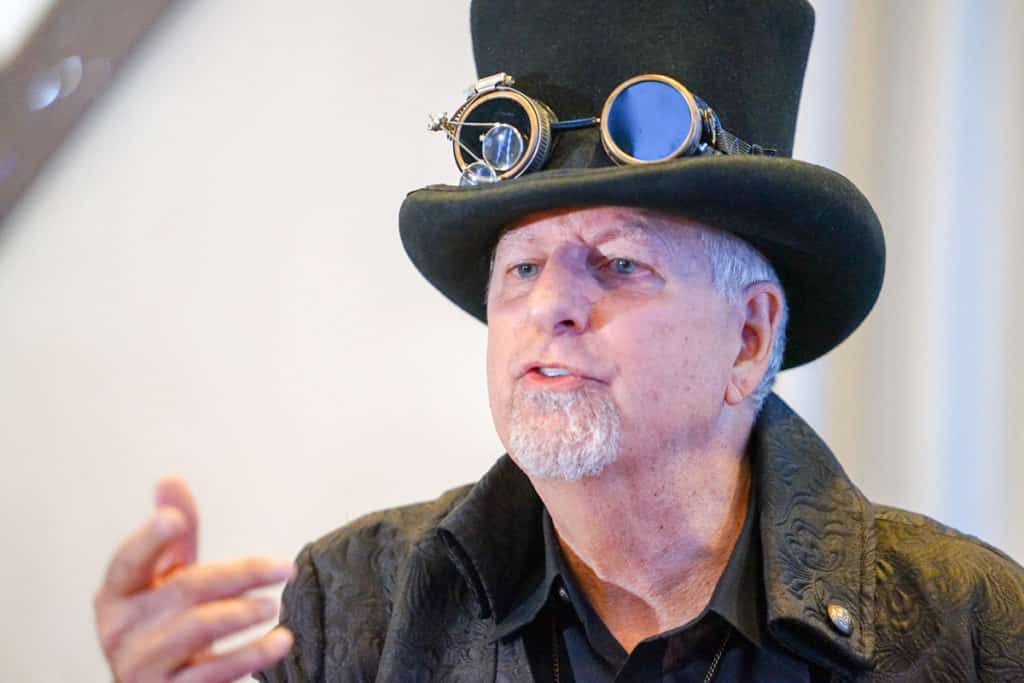 Doc Magic – MajickStar.com – Rich Freeman – Magic Castle Magician